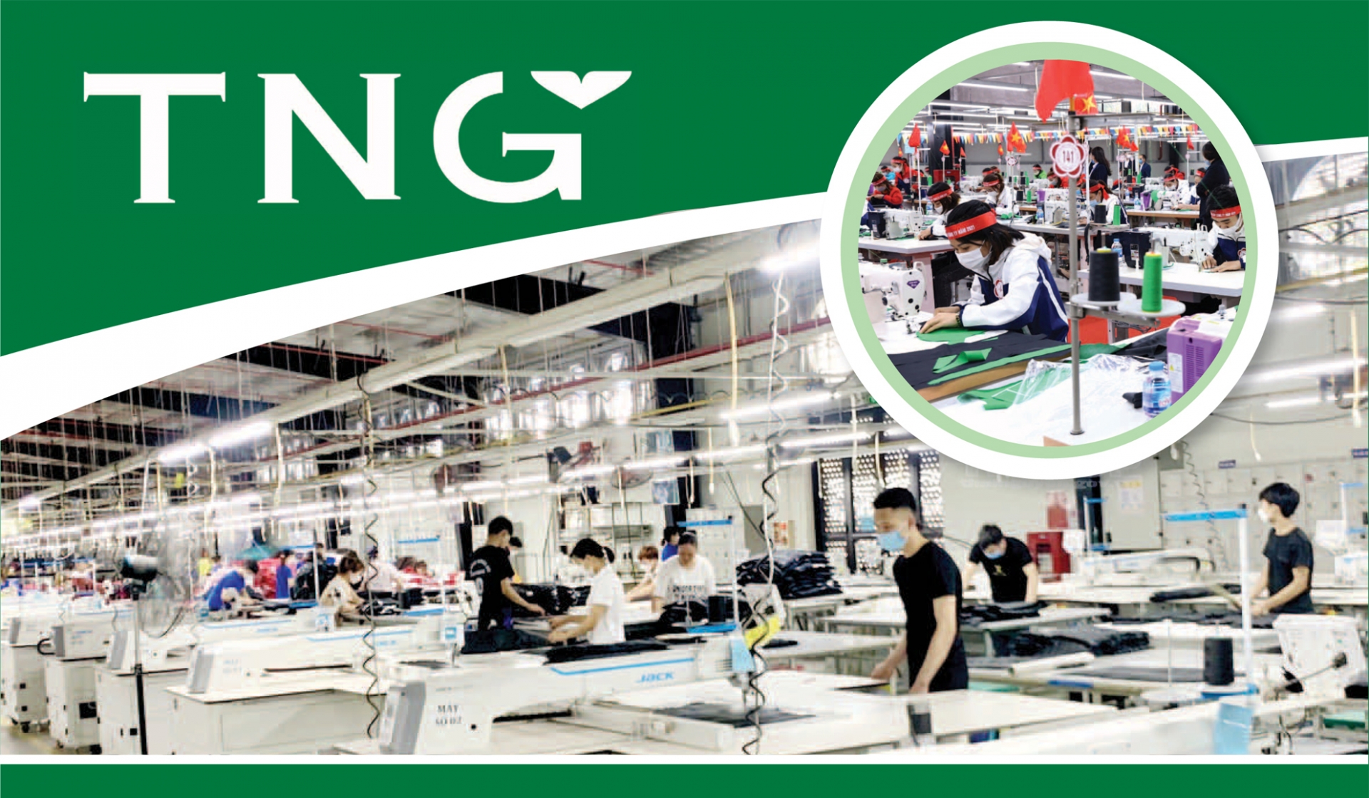 [CẬP NHẬT] - TNG - BÁO CÁO KẾT QUẢ KINH DOANH QUÝ 2/2024 - Tích cực ...